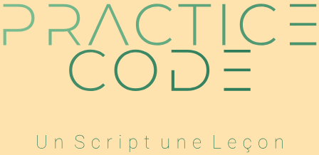 Formation Fluxoscript